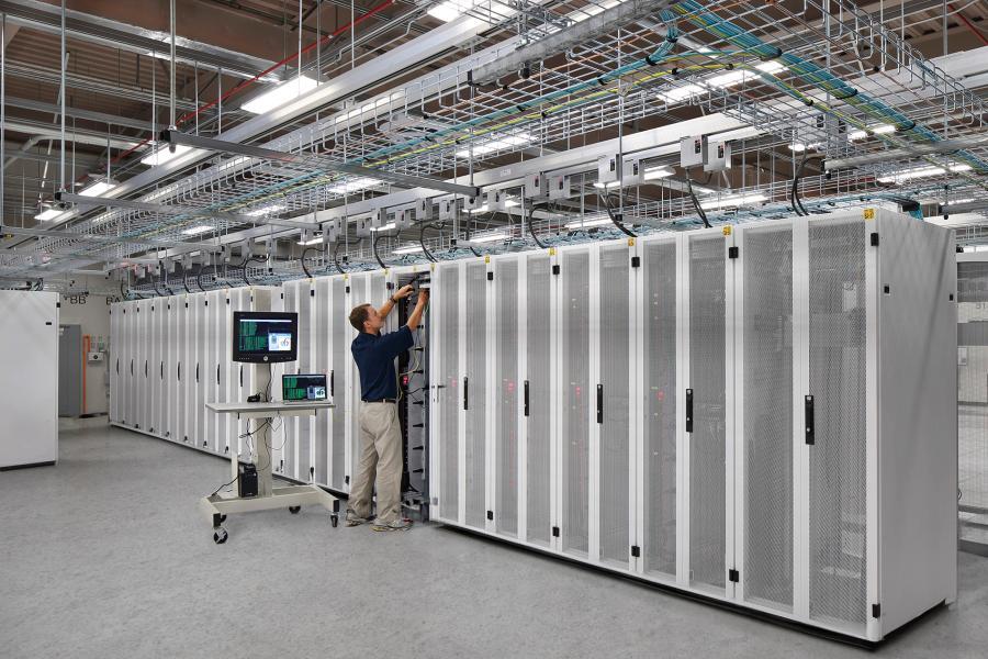 Principal Corporate and Data Center Expansion | Ryan Companies